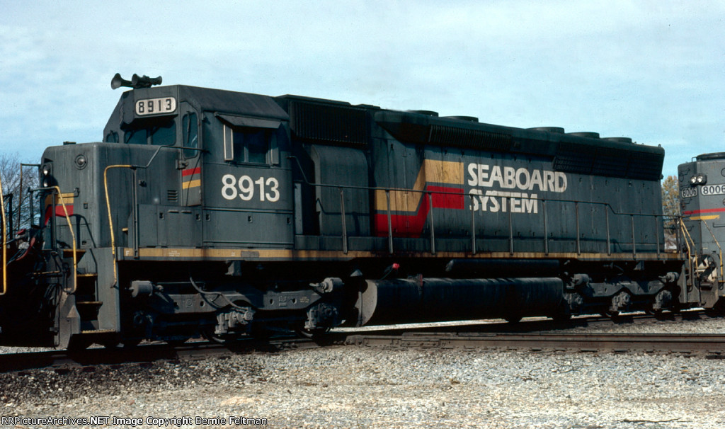 Seaboard System SD45 #8913